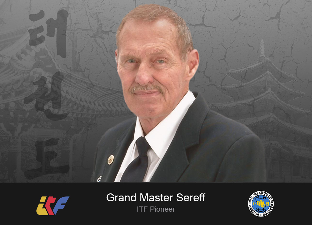 GM-Sereff | ITF Official Head Quarters